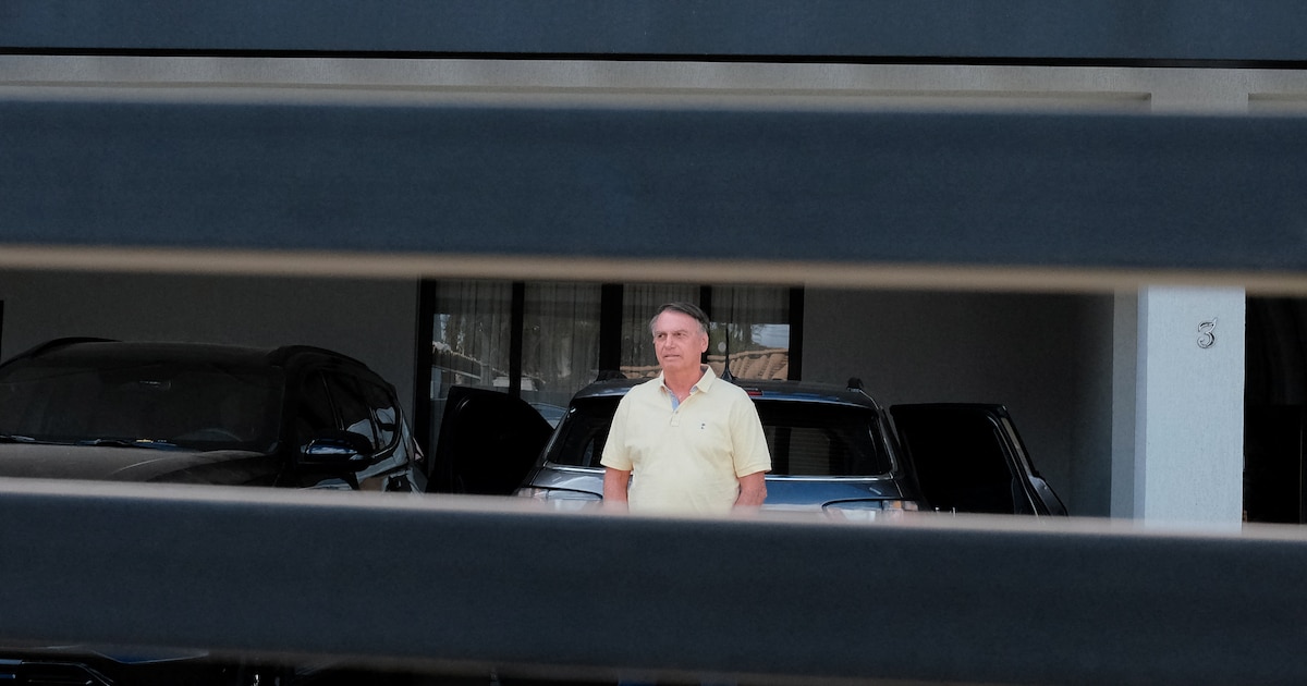 La Cour suprême du Brésil commence le vote clé dans l'affaire Bolsonaro